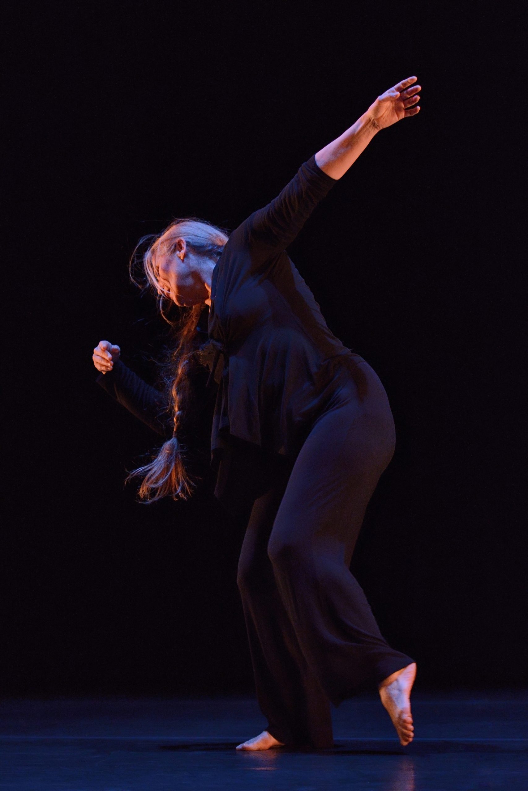 Legacy Project Performances - Margie Gillis Dance Foundation