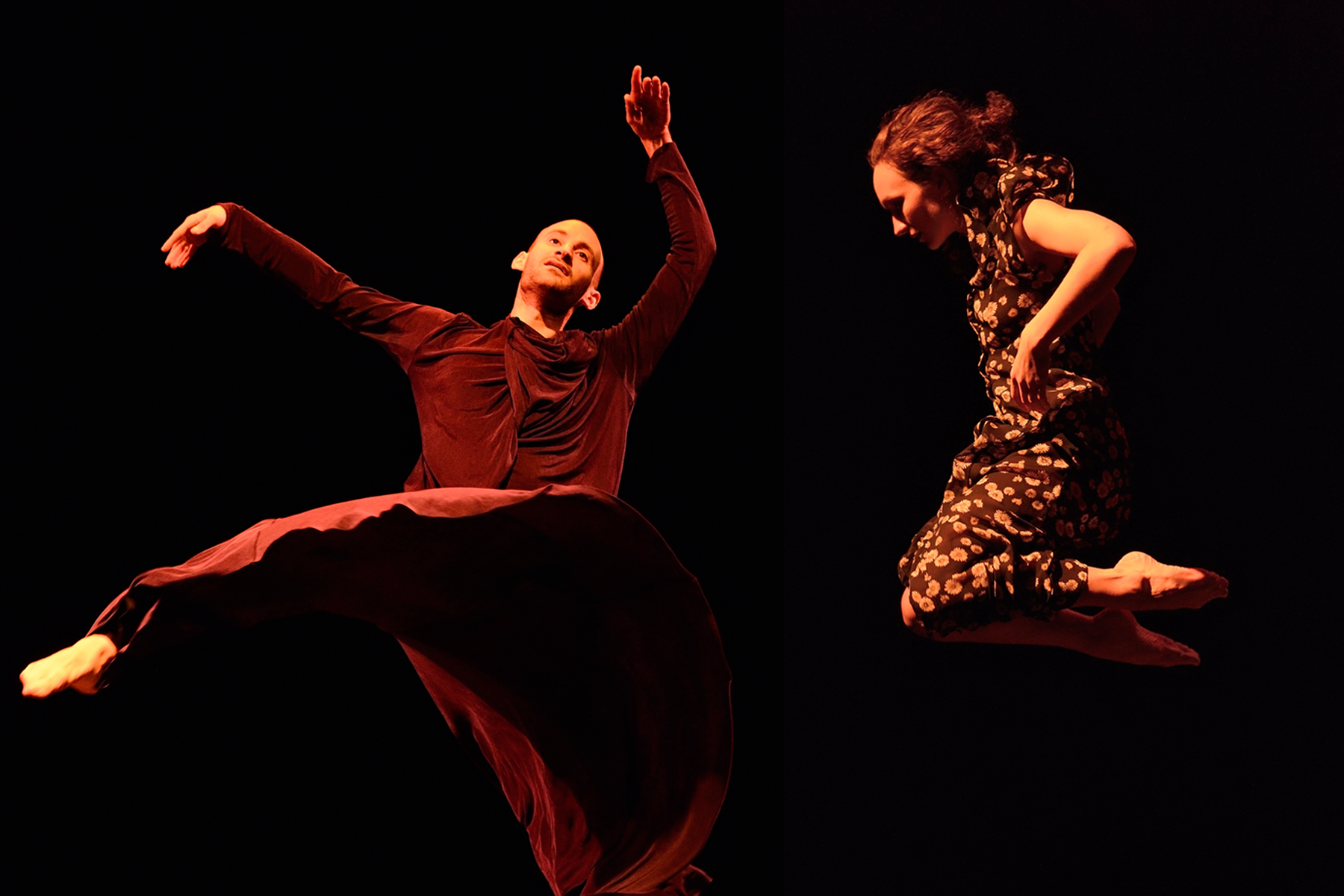 Legacy Project Performances - Margie Gillis Dance Foundation